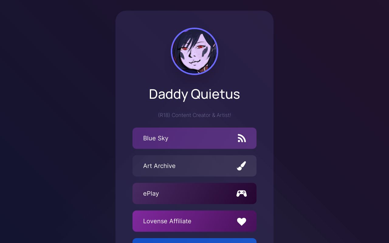 Welcome to the Goth Rave!